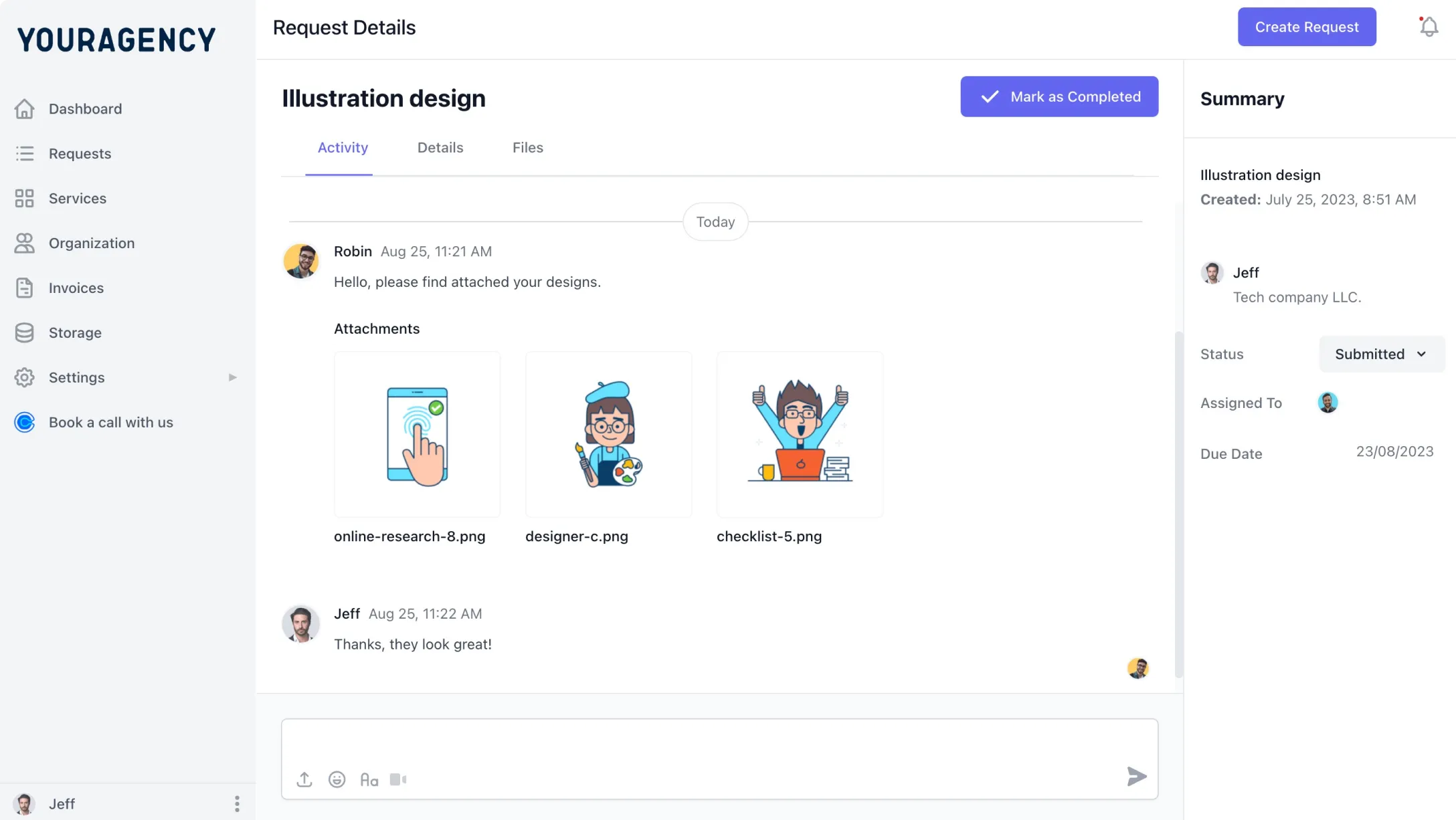 Agency Project Management Software | ManyRequests